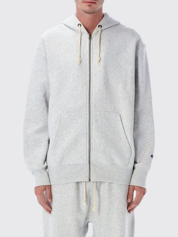 Champion Sweatshirt - Grey