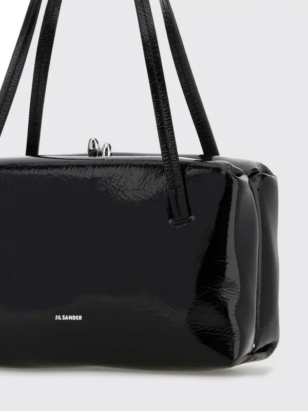 JIL SANDER Clasp Shoulder Bag