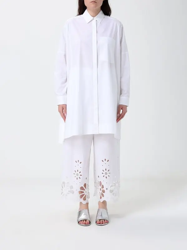 MEIMEIJ Classic Collar Shirt