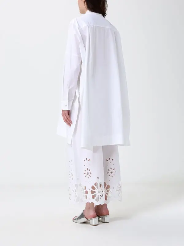 MEIMEIJ Classic Cotton Poplin Shirt