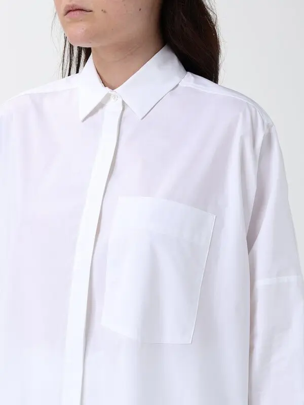 MEIMEIJ Classic Cotton Poplin Shirt