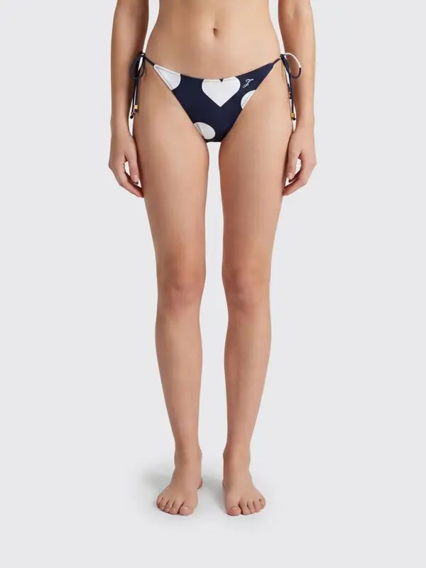 Jacquemus Bikini Bottom - Blue