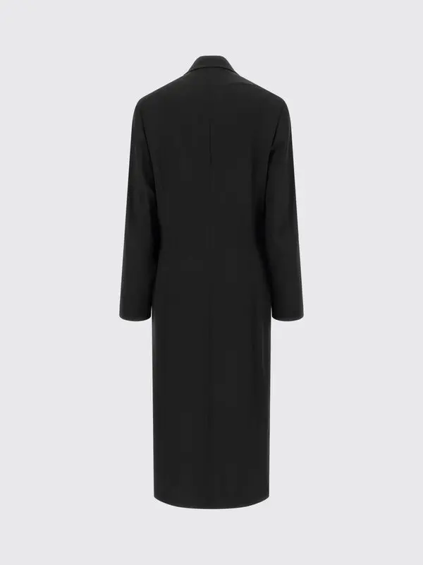 LEMAIRE Long Jacket With Classic Collar