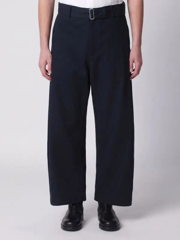 Studio Nicholson Wide Leg Trousers