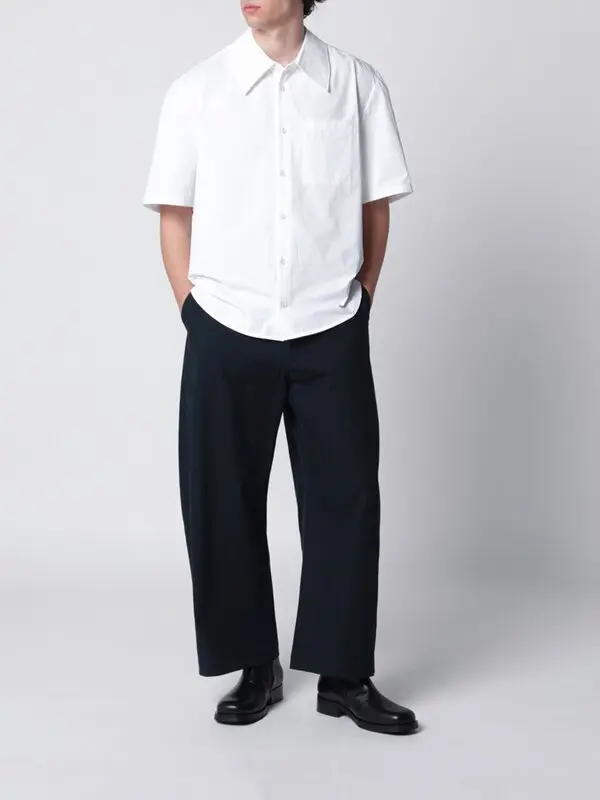 Studio Nicholson Wide Leg Trousers
