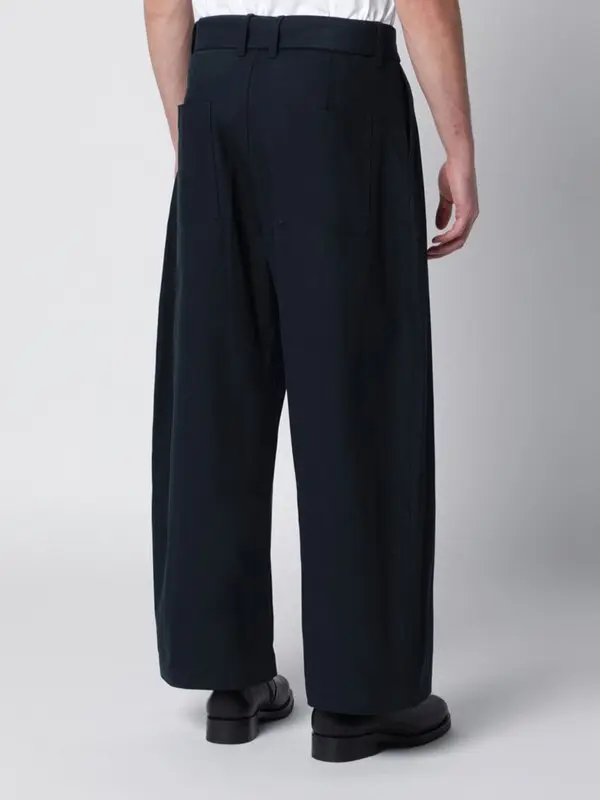 Studio Nicholson Wide Leg Trousers
