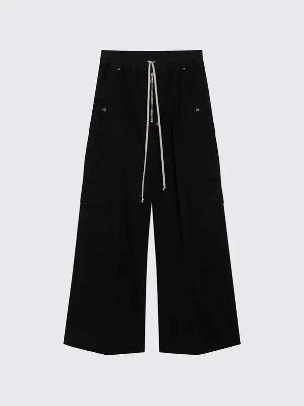 Rick Owens Cargo Pants - Black