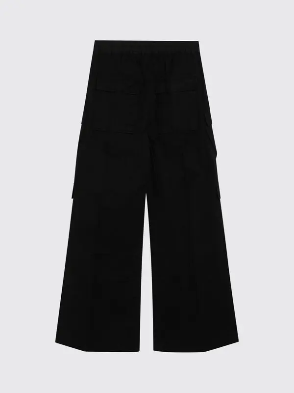 Rick Owens Cargo Pants - Black