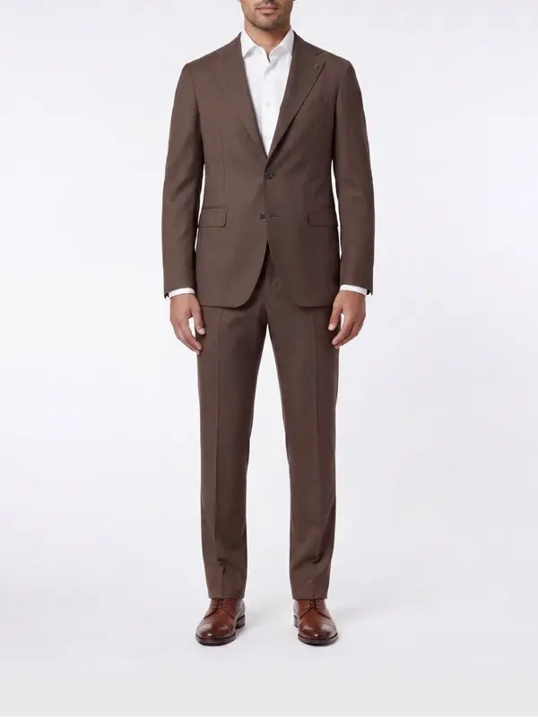 Tagliatore Single-breasted Wool Suit