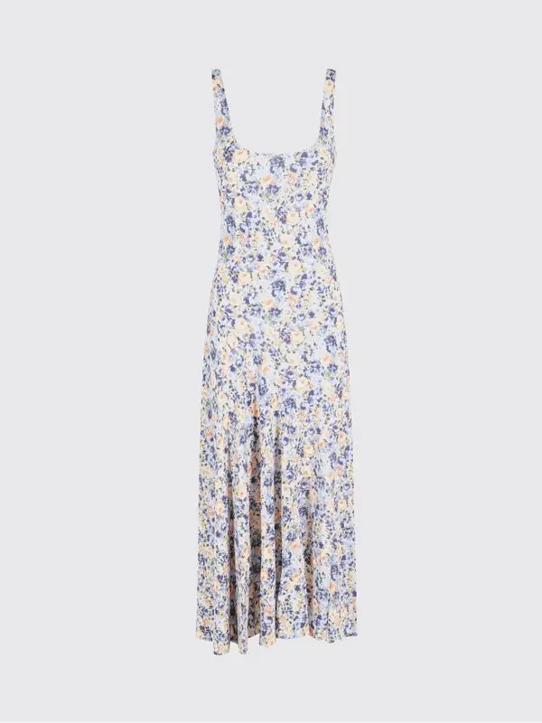 Ulla Johnson Floral Maxi Dress