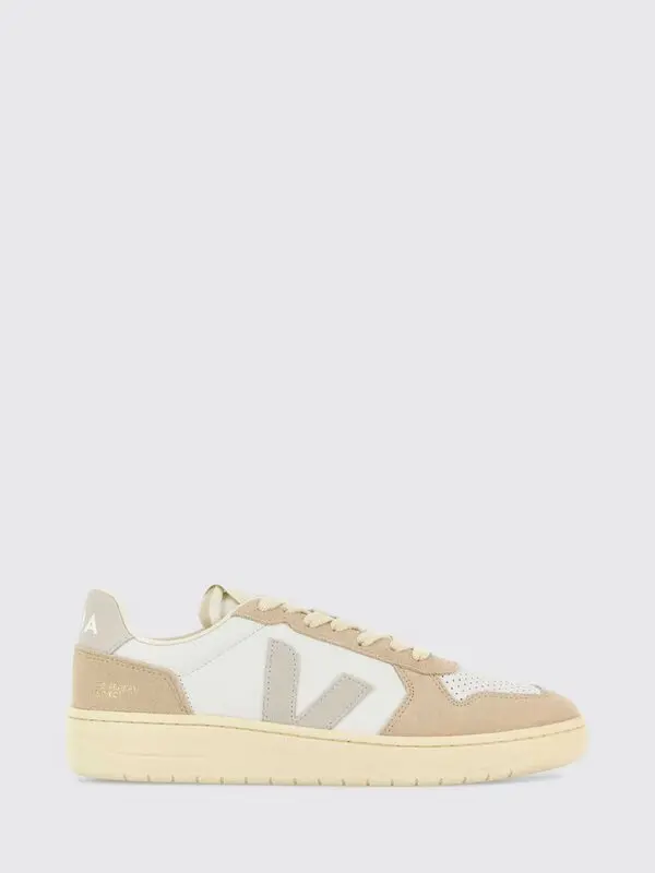 VEJA V-82 O.t. Leather Sneakers - White