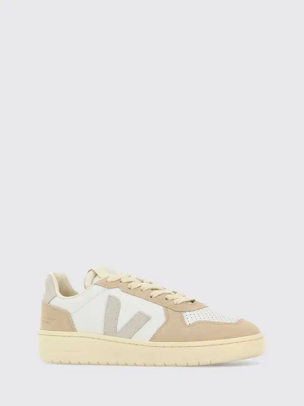 VEJA V-82 O.t. Leather Sneakers - White