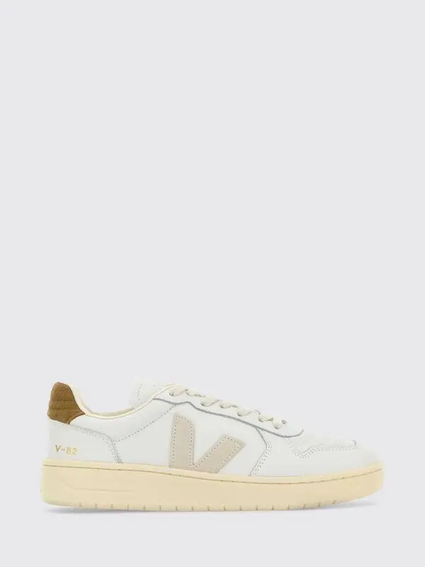 VEJA V-82 O.t. Leather Low Top Sneakers
