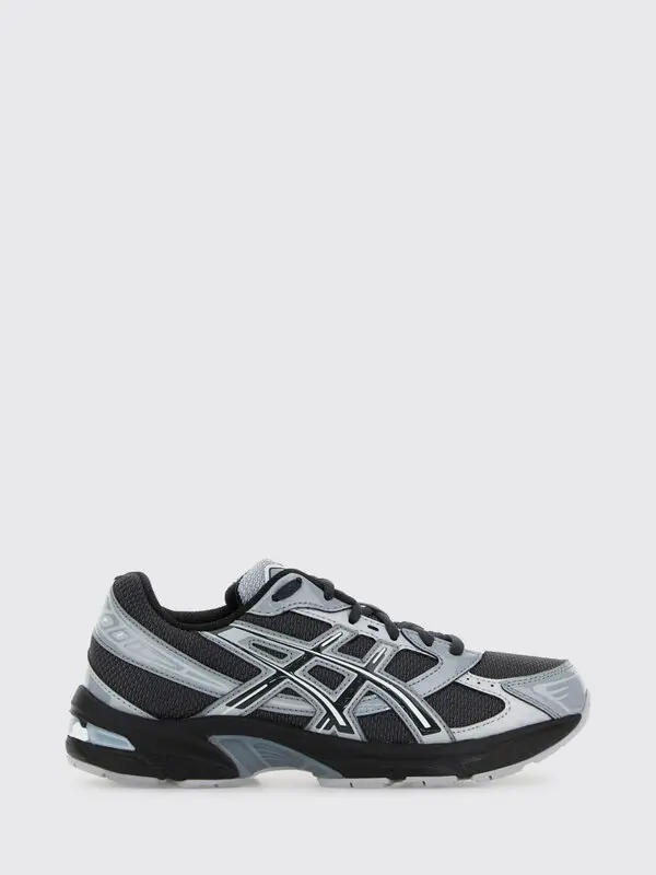 Asics Gel-1130 Mesh And Rubber Lace-up Sneakers - Grey