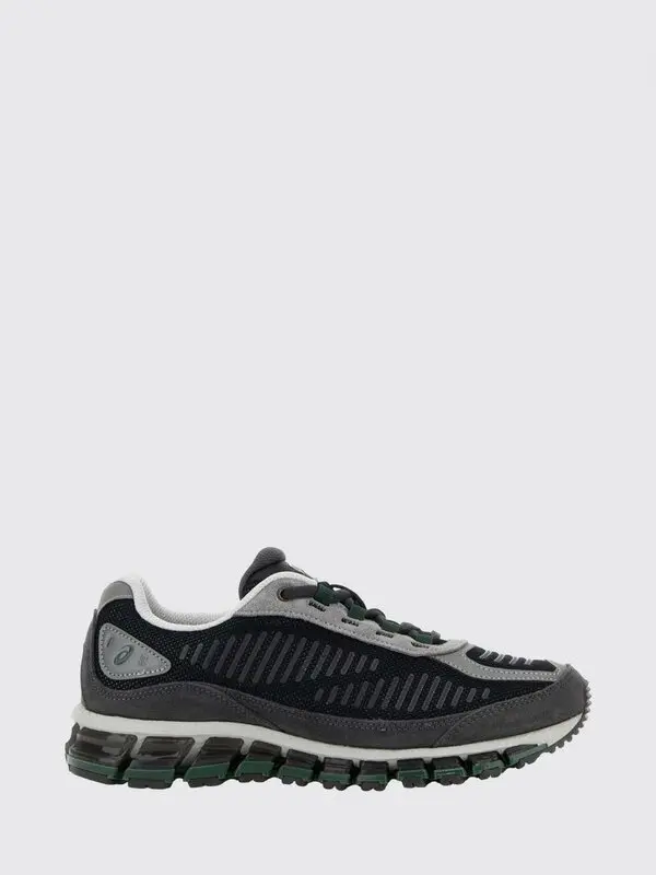 Asics Gel-quantum 360 I Amp Suede Sneakers - Black