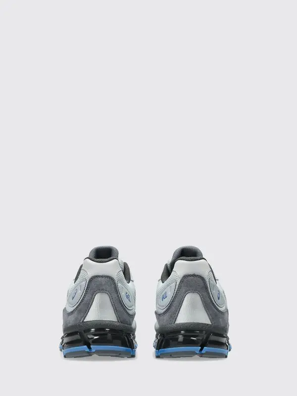 Asics Gel-quantum 360 I Amp Suede Sneakers With Gel Technology - White