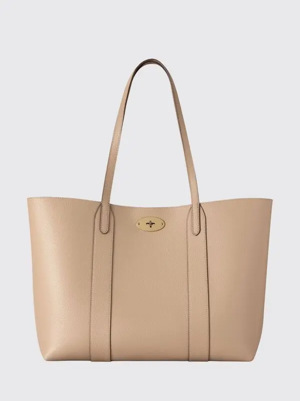 Mulberry Tote Bag - Beige