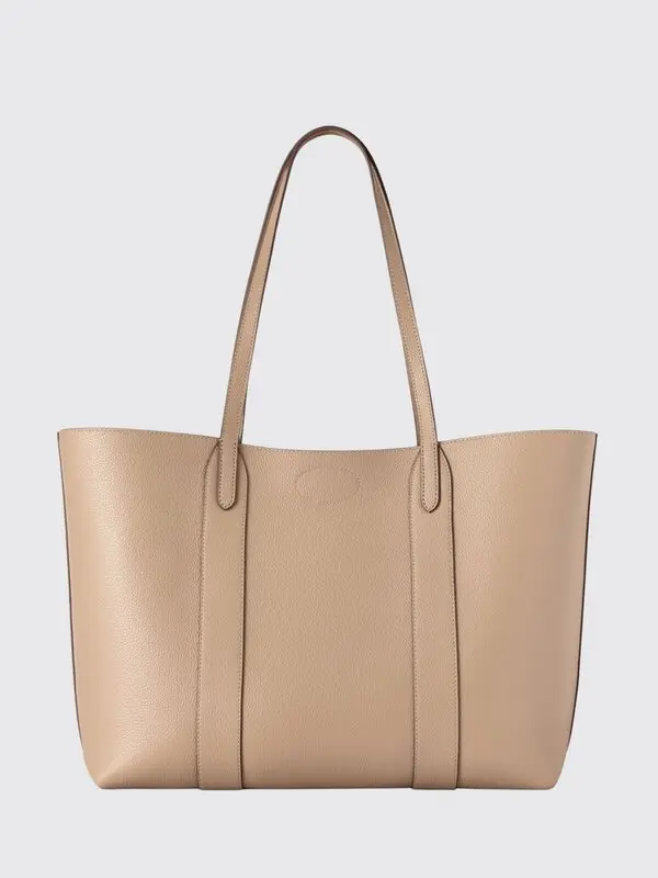 Mulberry Tote Bag - Beige