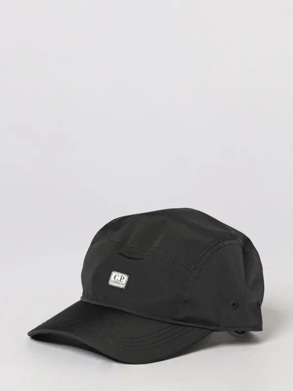 C.P. COMPANY Cap - Black