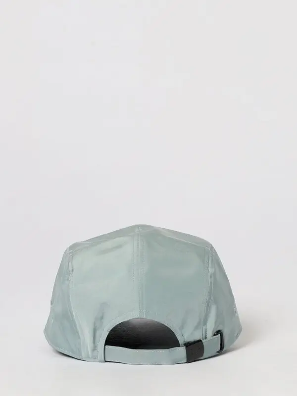 C.P. COMPANY Baseball Cap - Silver