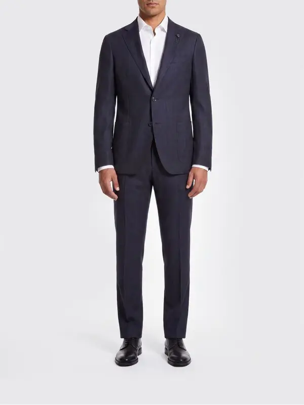 LARDINI Suit - Blue