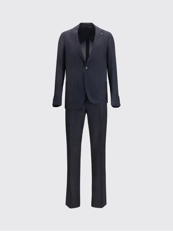 LARDINI Suit - Blue