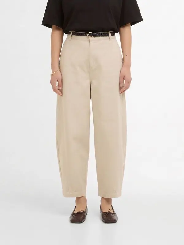 Barbour Daya Barrel Denim Jeans