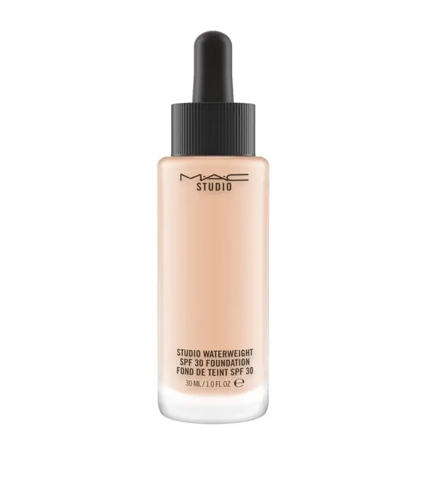 MAC COSMETICS Studio Waterweight Spf 30 Foundation - Nude