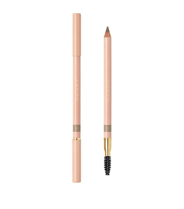 Gucci Crayon Définition Sourcils Eyebrow Pencil - Brown