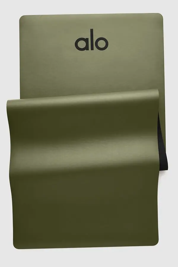 Alo Yoga Warrior Yoga Mat - Jungle