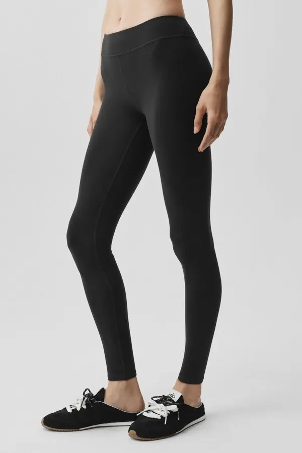 Alo Yoga Airbrush Mid-rise 7/8 Legging