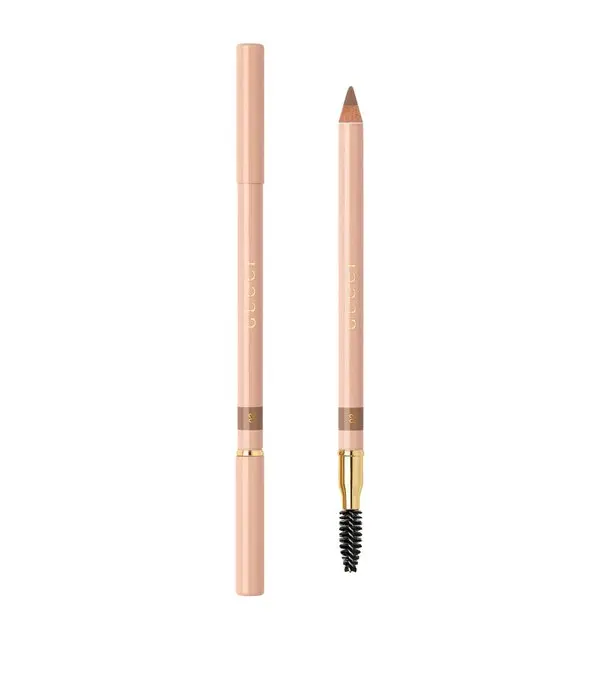 Gucci Crayon Définition Sourcils Eyebrow Pencil - Brown