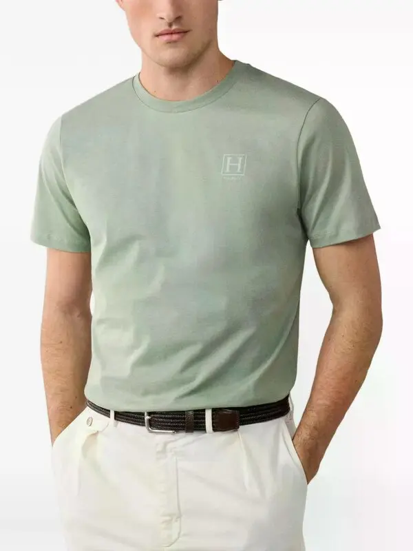 HACKETT Heritage H Logo T-shirt