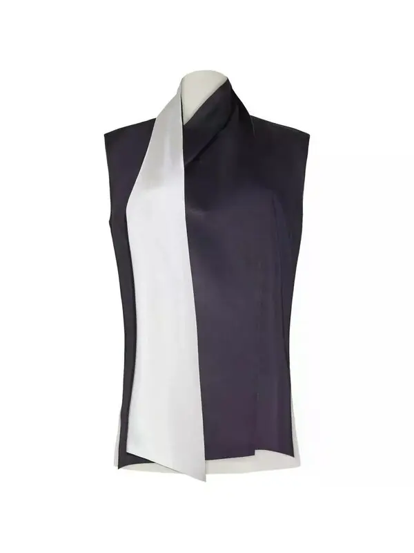 Adam Lippes Scarf-detail Top