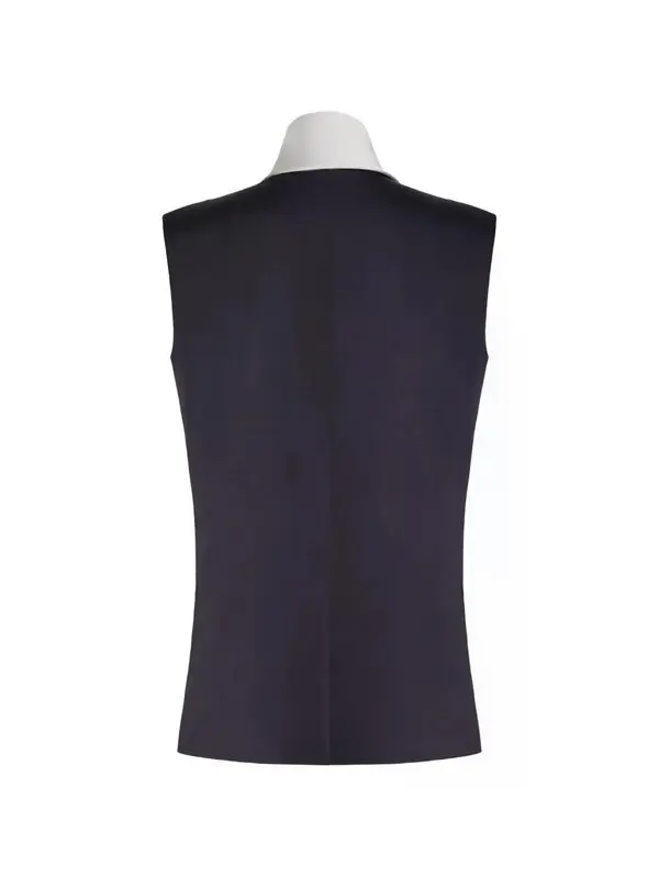 Adam Lippes Scarf-detail Top