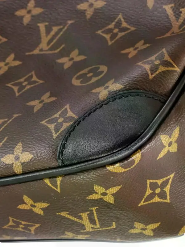 LOUIS VUITTON Monogram Canvas Odeon Nm Pm Bag