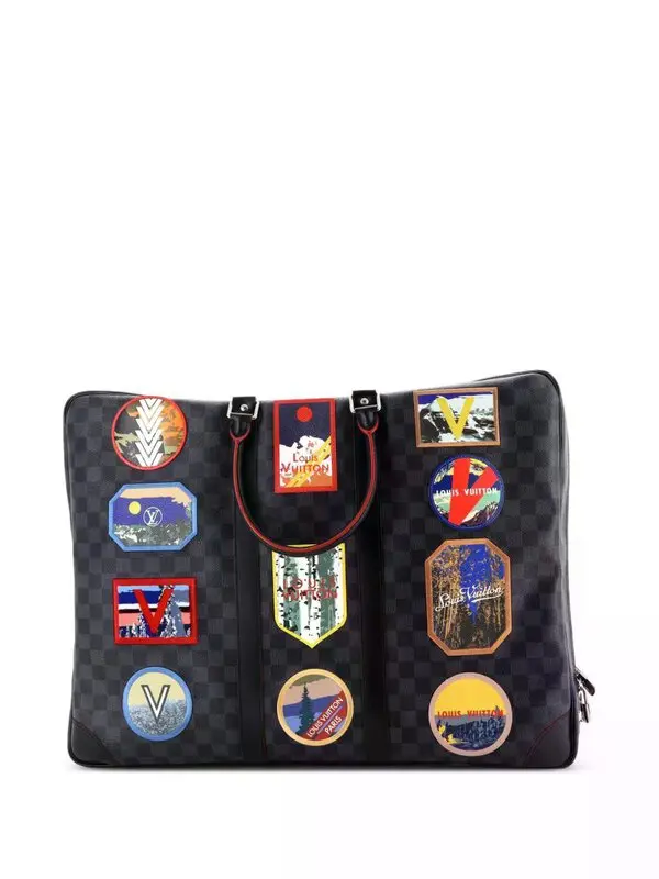 LOUIS VUITTON Sirius Business Bag