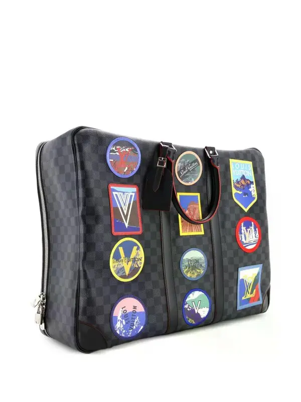 LOUIS VUITTON Sirius Business Bag