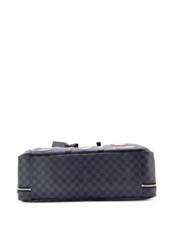 LOUIS VUITTON Sirius Business Bag