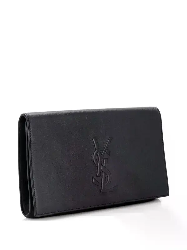 Saint Laurent Belle De Jour Large Clutch Bag