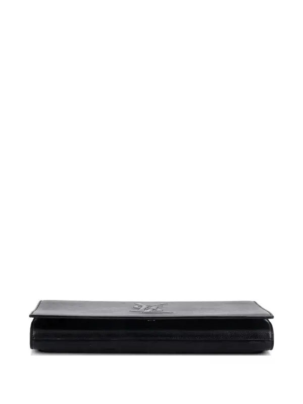 Saint Laurent Belle De Jour Large Clutch Bag