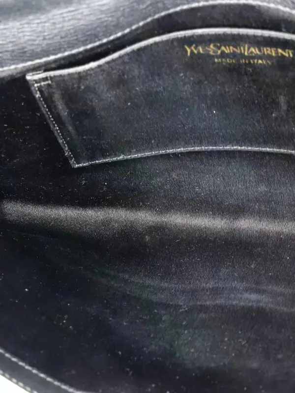 Saint Laurent Belle De Jour Large Clutch Bag