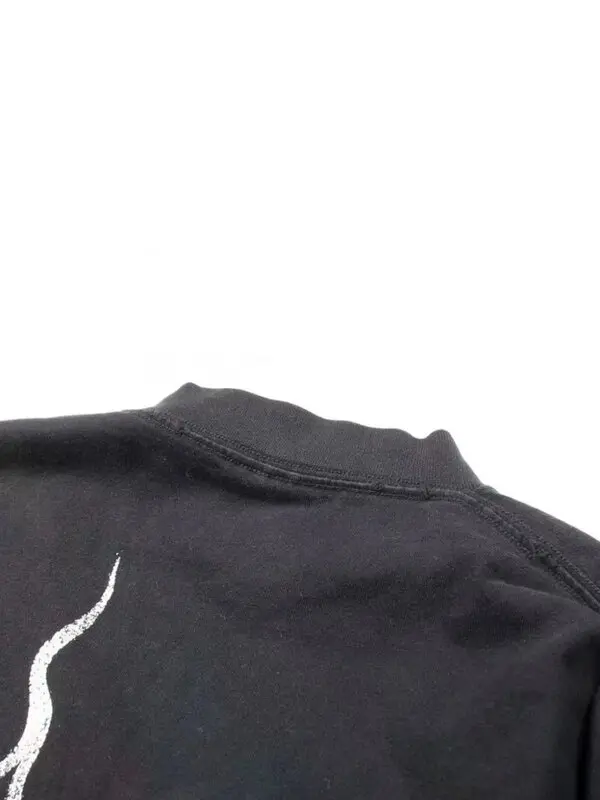 Balenciaga 2010s Logo T-shirt