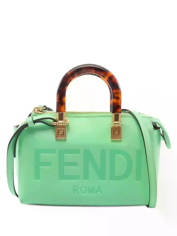 Fendi The Way Mini Bag - Green