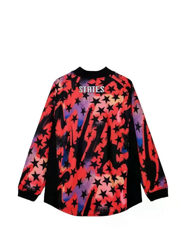 Nike Star-print Football T-shirt