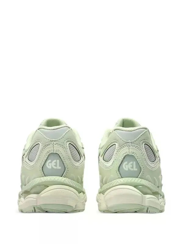 Asics Nyc Logo Detail Sneakers