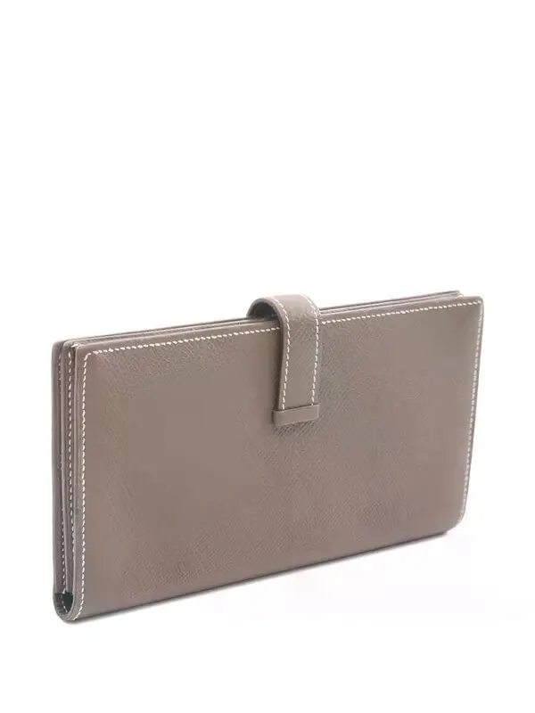 Hermès Bi-fold Long Wallet