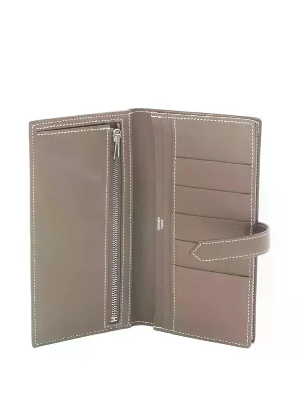 Hermès Bi-fold Long Wallet