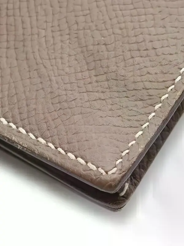 Hermès Bi-fold Long Wallet