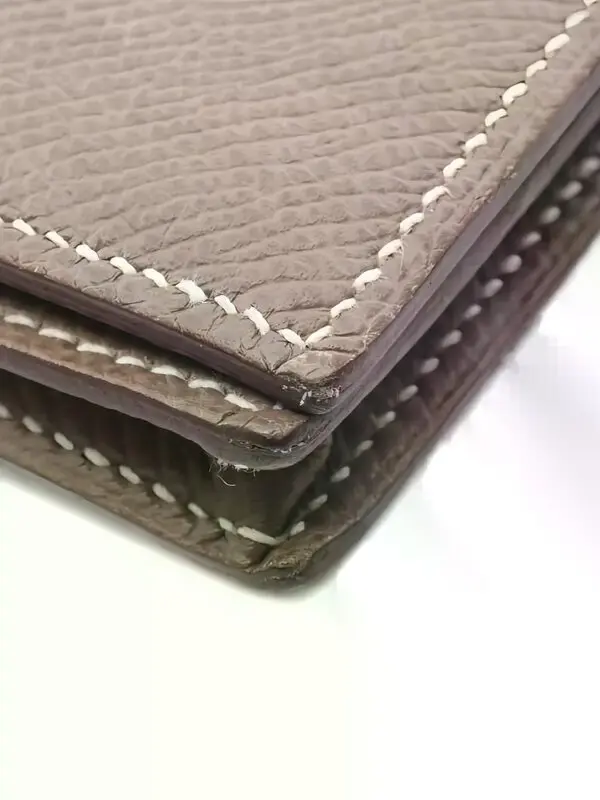 Hermès Bi-fold Long Wallet
